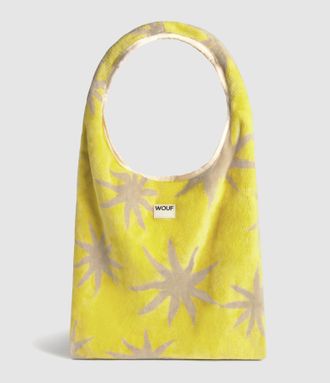 Wouf Sac T-shirt Fuerteventura Jaune