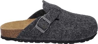 F.lli Campagnolo Damen ECO Taraz WMN Home Slippers Slipper, Carbone M, 38 EU