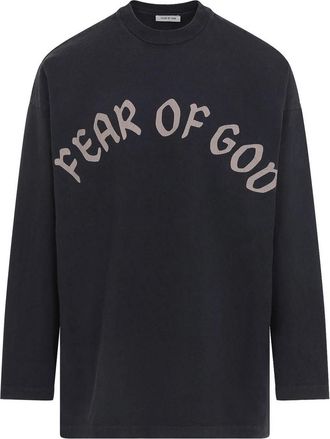 Fear of God T-Shirt - Noir