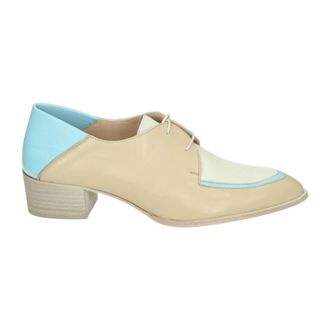 Pertini Beige Niedrige Absatzschuhe - - Shoes - Damen - Mehrfarbig - 40 EU