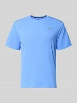 Nike T-Shirt mit Rundhalsausschnitt und Logo