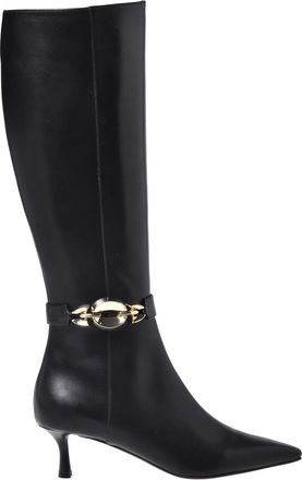 Baldinini Stiefel - STIEFEL BALDININI - Gr. 38,5 (EU) - in Schwarz - für Damen