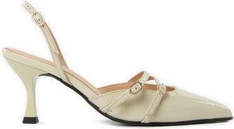 Alohas Escarpins Joelle Onix en cuir