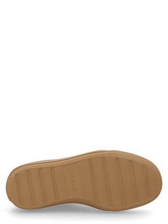 Hogan H691 Lace-Up Boot - Beige