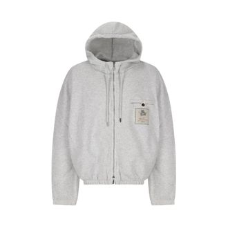 Jacquemus Torneo Hoodie im Trendigen Stil - - Sweatshirts & Hoodies - Herren - Grau - L