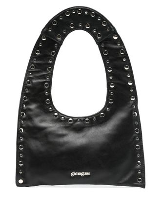 Gimaguas mini sac &agrave; main Franca - Noir