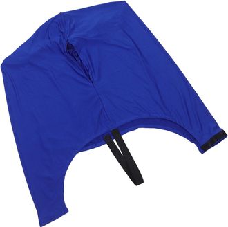 BESPORTBLE Gep&auml;ckschutzh&uuml;lle Elastisch 29-32 Zoll Dicke Staubschutz Kofferh&uuml;lle Blau Universell f&uuml;r Reisegep&auml;ck und Gesch&auml;ftsreisen