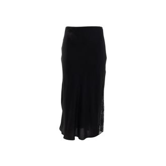 Zadig&Voltaire Jayla Soft Rock - - Skirts - Damen - Schwarzk - M