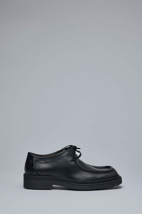 Bottega Veneta Ben Lace-Up Shoe Deep