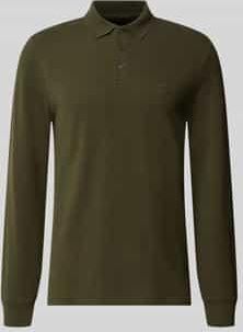 Polo Ralph Lauren Regular Fit Poloshirt mit Logo-Stitching
