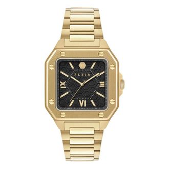 Philipp Plein Homme, Accessoires, Jaune, Taille: ONE Size Edge Watch