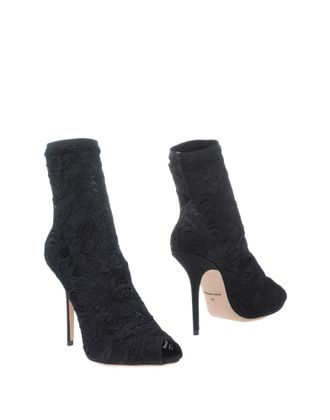 Dolce & Gabbana SCHUHE - Stiefeletten auf YOOX.COM