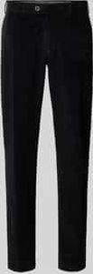 Hiltl Regular Fit Cordhose mit seitlichen Eingrifftaschen