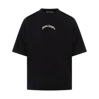 Palm Angels Herren, Oberteile, Schwarzk, MGr&ouml;&szlig;e