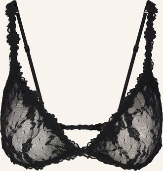 SKIMS Skims Triangel-Bh Stretch Lace schwarz