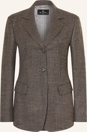 Etro Etro Blazer grau