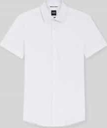 HUGO BOSS Slim Fit Businesshemd Modell P-HANK-K-SH-262