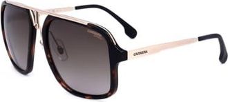Carrera Lunettes de Soleil 1004/S 2IK HAVANA GOLD 57/20/140 UNISEX