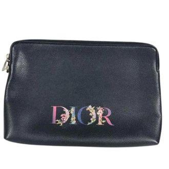 Dior Pre-owned Vintage Clutch Bag - - Pre-owned - Damen - Schwarzk - ONE SIZE