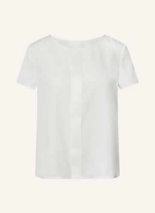 s.Oliver Black Label S.Oliver Black Label Blusenshirt weiss