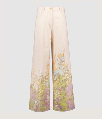 Forte_Forte Pantalon Petalo Coton