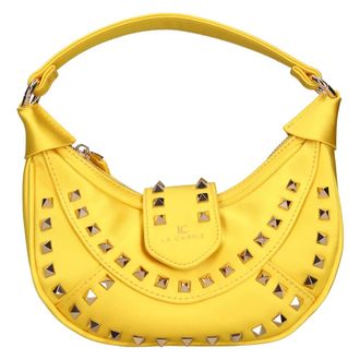 La Carrie Thunder Silk Bag - - Bags - Damen - Gelb - ONE SIZE