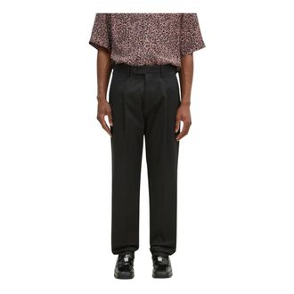Paul Smith Pantalon fusel&eacute; - Homme - Pantalons - Noir - Taille: W34