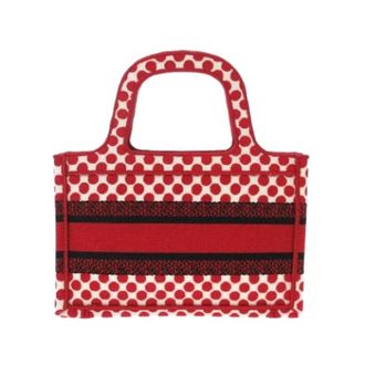 Dior Pre-owned Book Tote - - Pre-owned - Damen - Rot - ONE SIZE