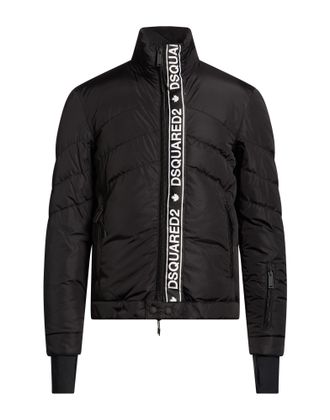 Dsquared2 JACKEN & M&Auml;NTEL - Pufferjacken & Daunenjacken auf YOOX.COM