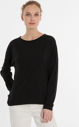 Ragwear Langarmshirt SHIMONA LONG in dezenter Oversized-Form