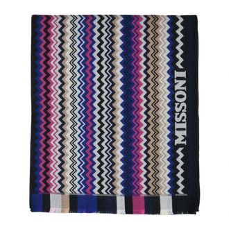 Missoni Winter Schal - - Accessories - Damen - Mehrfarbig - ONE SIZE