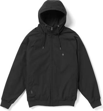 Volcom Veste Lifestyle Hernan 10k Black Homme - Homme - Taille s - Noir