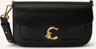 Coccinelle Coccinelle Schultertasche schwarz