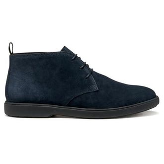 Geox Homme U Spherica Ec17 Bottines &agrave; la Cheville, Bleu Marine, 39 EU