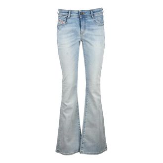 Diesel Femme, Jeans, Bleu, Taille: W30 1969 D-Ebbey Jeans