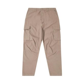 Edwin Homme, Pantalons, Beige, Taille: L Sentinel Pant