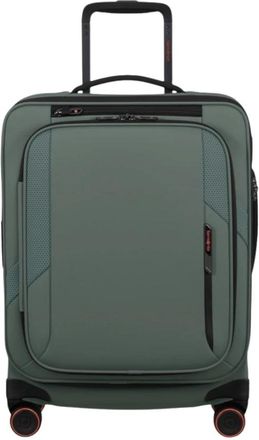 Samsonite unisex, Valises, Vert, Taille: ONE Size Glazed Spinner 55/20 exp