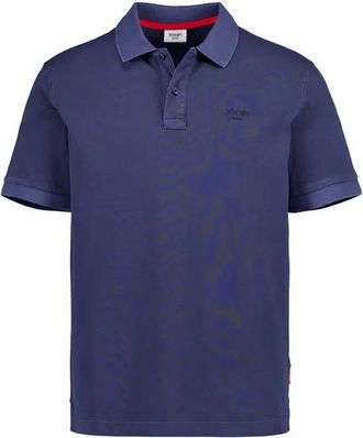 Joop Herren Polo-Shirt blau