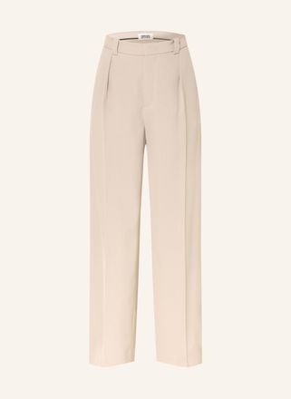 Drykorn Drykorn Marlenehose Aduct beige
