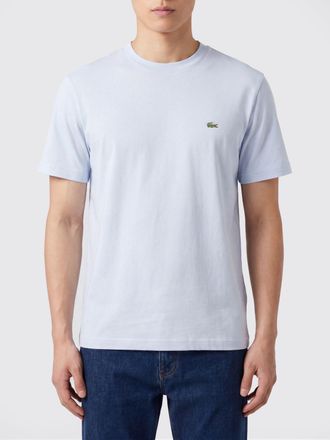 Lacoste T-Shirt Herren Farbe Hellblau