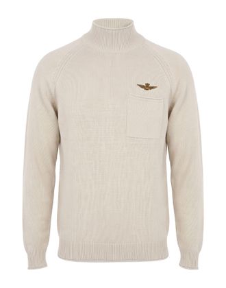 Aeronautica STRICKWAREN - Rollkragenpullover auf YOOX.COM
