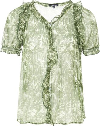 SOEUR Chemise Lurex Houna Soeur