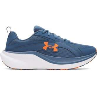 Under Armour UA Assert 11 - Wham Blue/Wham Blue/Solar Orange - 10,5, Wham Blue Wham Blue Solar Orange, 45.5 EU