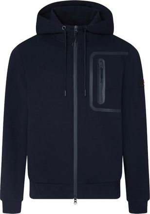 Peuterey Homme, Sweatshirts et sweats &agrave; capuche, Bleu, Taille: M Parker Jacket