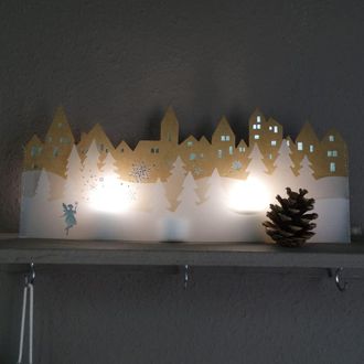 Good old Friends Winterwelt Fee