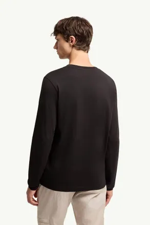 Moncler MCL H26 T-Shirt - Black