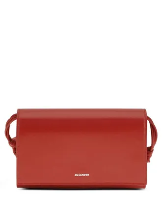 Jil Sander Tangle Crossbody Wallet