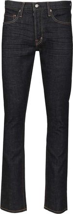 Tom Ford Jean Droit - Bleu