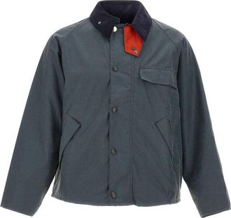 Barbour Veste Casual - Gris