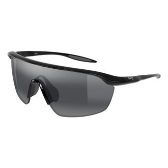 Maui Jim Lunettes de soleil Shield - unisex - Accessoires - Noir - Taille: ONE Size